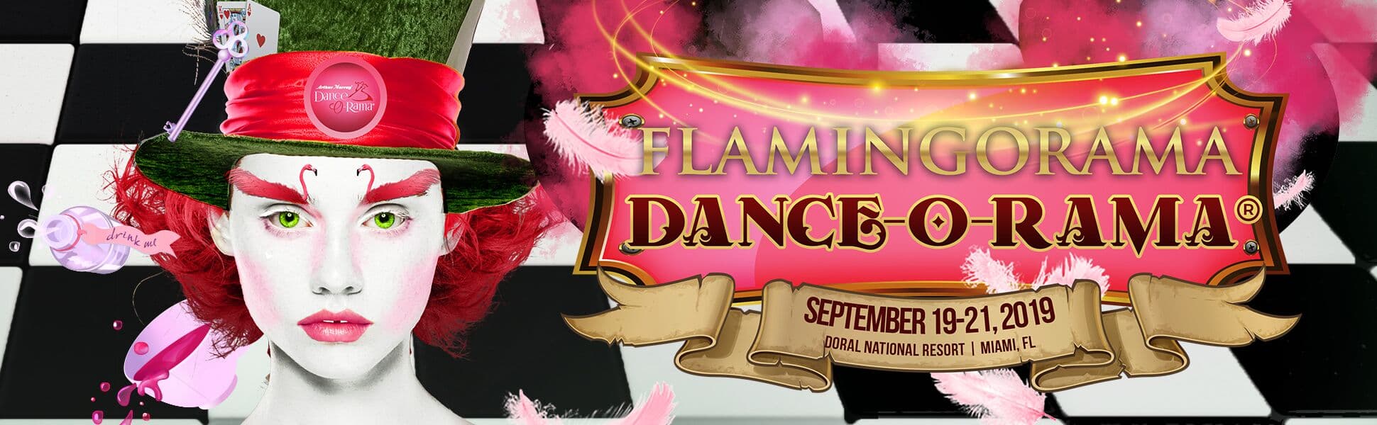 Arthur Murray Events | Flamingo Dance-O-Rama 2019