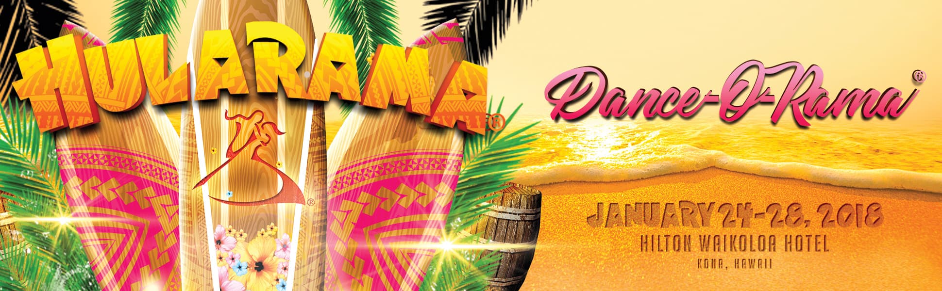 Arthur Murray Events | Hularama Dance-O-Rama DOR