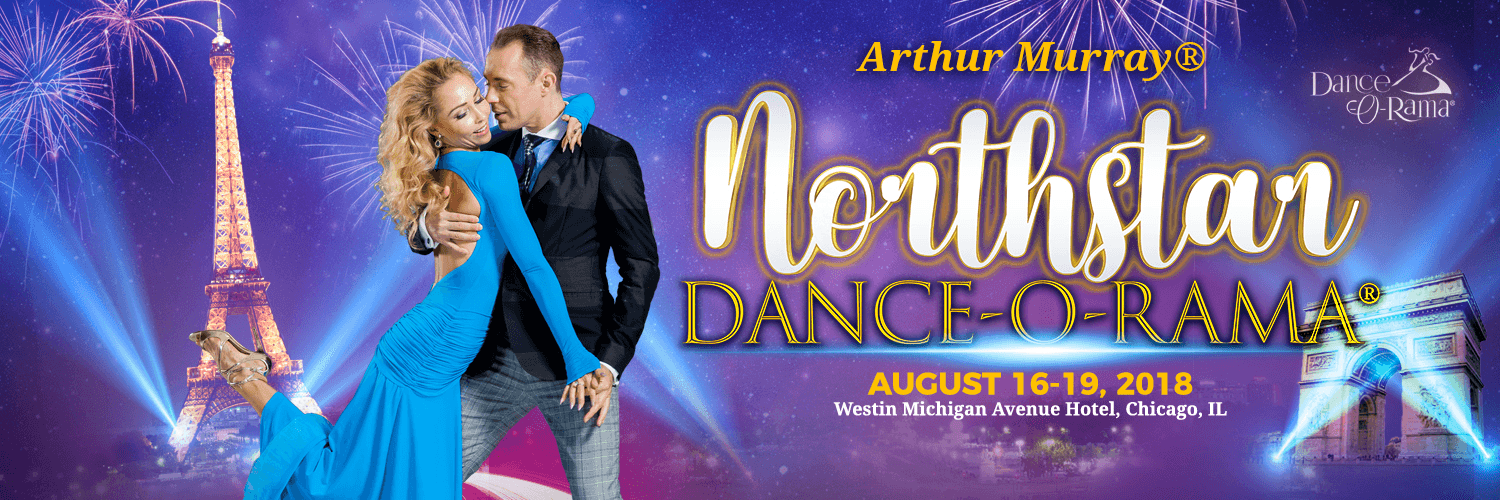 Arthur Murray Events | Northstar Dance-O-Rama 2018