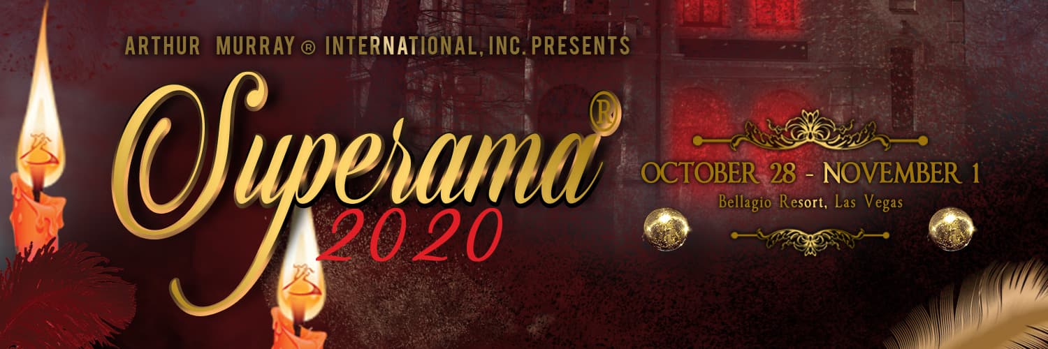 Arthur Murray Events | Arthur Murray Superama Dance-O-Rama 2020 at ...