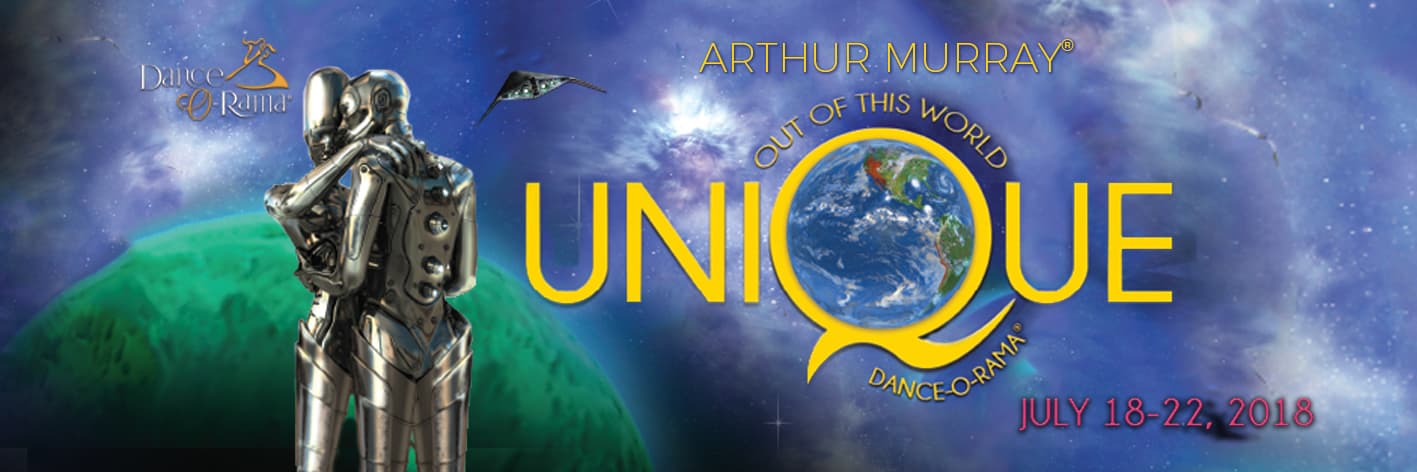 Arthur Murray Events | Unique Dance-O-Rama 2018
