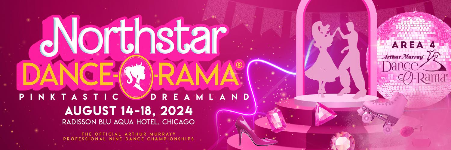 Arthur Murray Events | Northstar Dance-O-Rama 2024